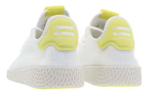 Adidas Pharrell Williams X Tennis Hu Sneakers - White
