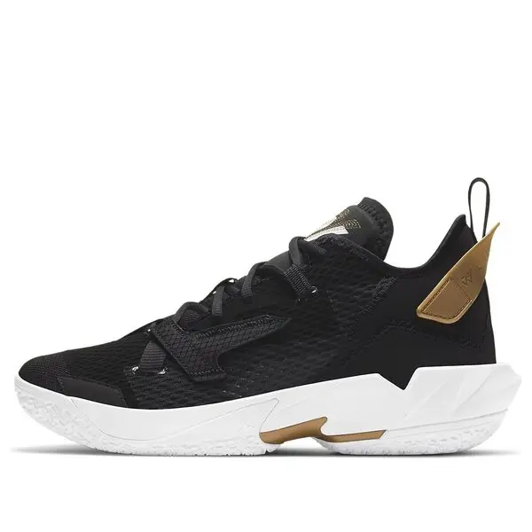 JORDAN Air Why Not Zer0.4 "family" Sneakers - Black