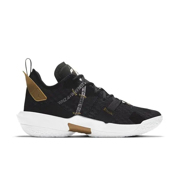 JORDAN Air Why Not Zer0.4 "family" Sneakers - Black