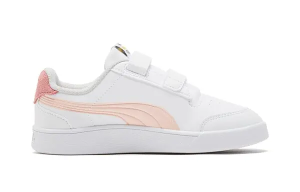 PUMA Peanuts X Shuffle "woodstock" Low Top Sneakers