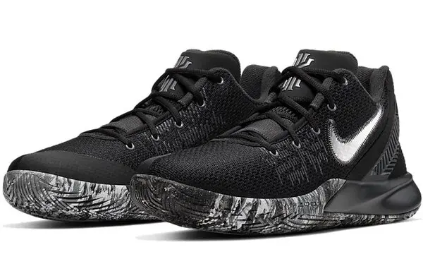 Nike Kyrie Flytrap 2 " Chrome - Black