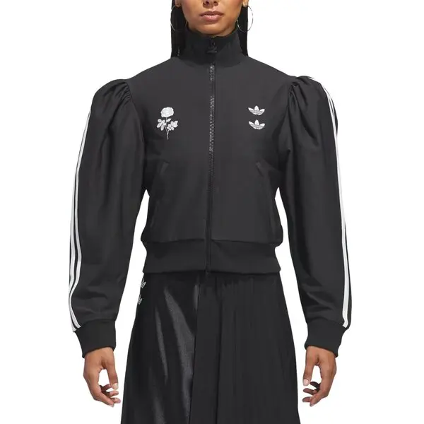 Adidas X Willy Chavarria Blouse Track Jacket