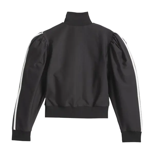Adidas X Willy Chavarria Blouse Track Jacket - Black