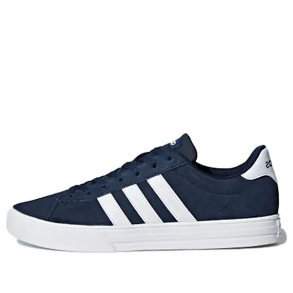Adidas Daily 2.0 Collegiate Navy Sneakers - Blue