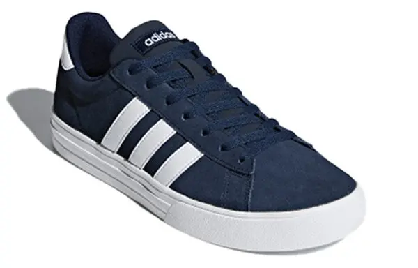 Adidas Daily 2.0 Collegiate Navy Sneakers - Blue