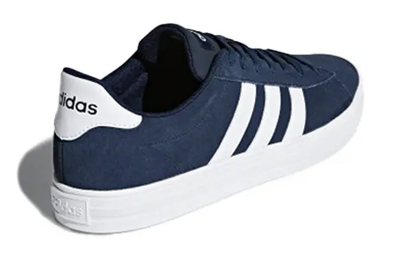 Adidas Daily 2.0 Collegiate Navy Sneakers - Blue