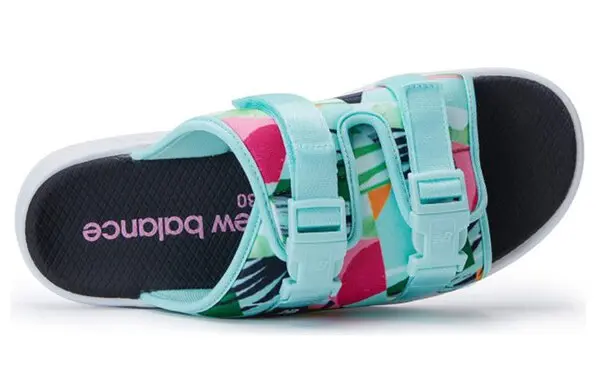 NEW BALANCE 330 Buckle Slides