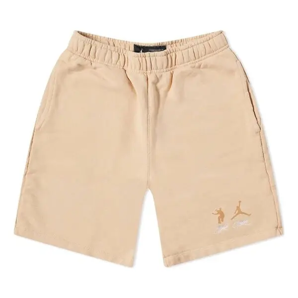 JORDAN X Union Fleece Shorts