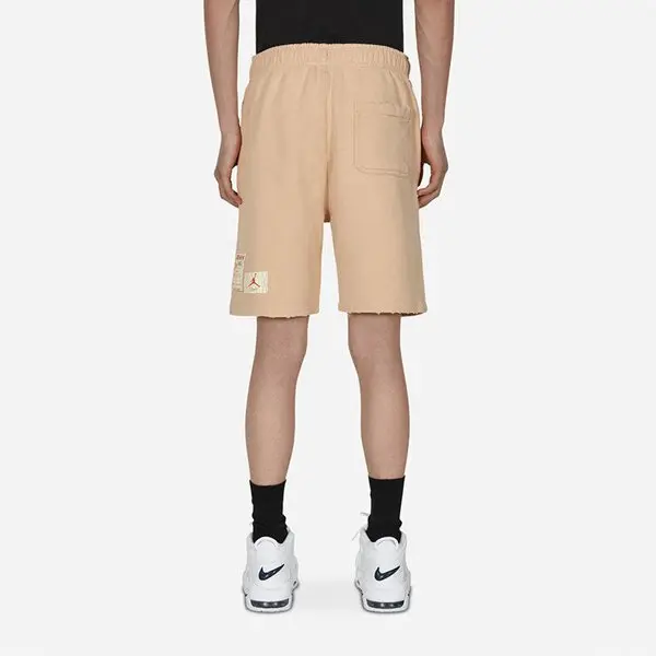 JORDAN X Union Fleece Shorts