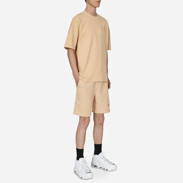 JORDAN X Union Fleece Shorts