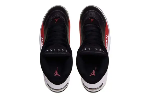 JORDAN Air Team Showcase Sneakers - White