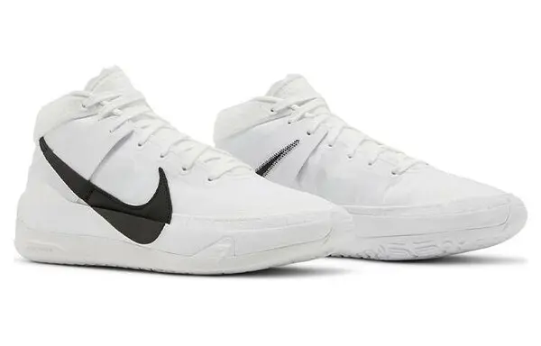 Nike Kd 13 Tb Promo High Top Sneakers - White/black
