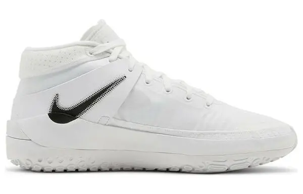 Nike Kd 13 Tb Promo High Top Sneakers - White/black