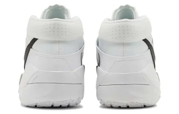 Nike Kd 13 Tb Promo High Top Sneakers - White/black
