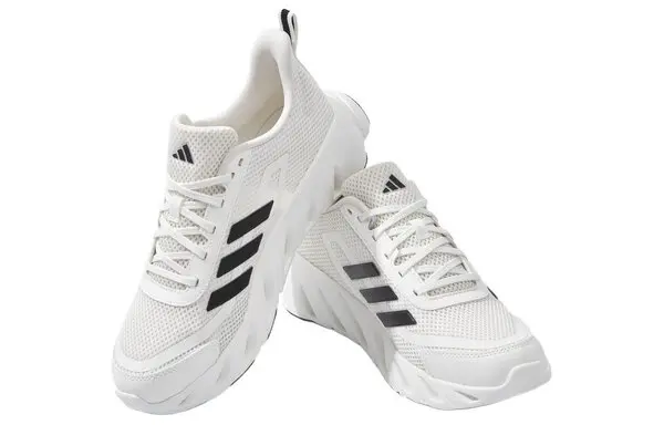 Adidas Neo All Day Boom E Sneakers - White/black