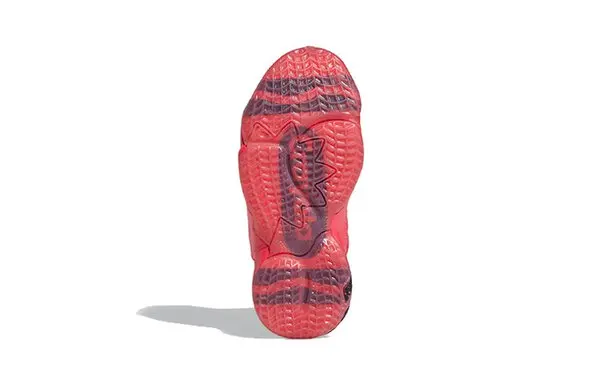 Adidas Crayola X D.o.n. Issue #2 High-top Sneakers