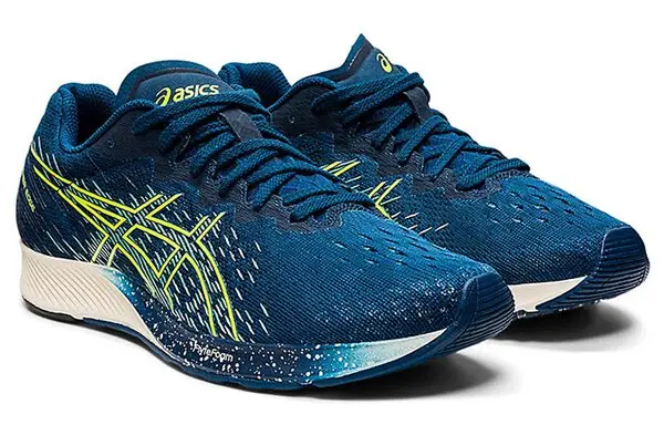 Asics Tartheredge 3 Athletic Sneakers - Blue
