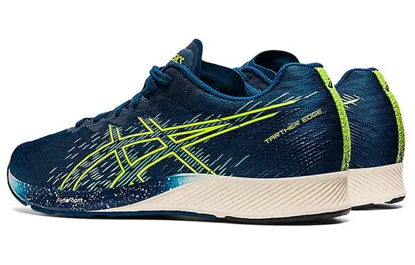 Asics Tartheredge 3 Athletic Sneakers - Blue
