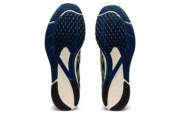 Asics Tartheredge 3 Athletic Sneakers - Blue