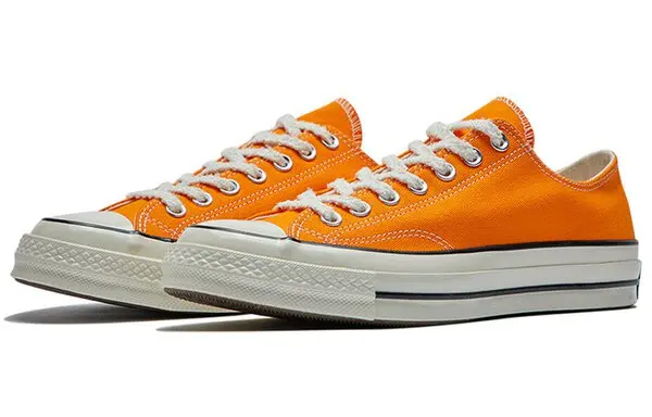 CONVERSE Chuck 70 Ox Low Top Sneakers - Yellow