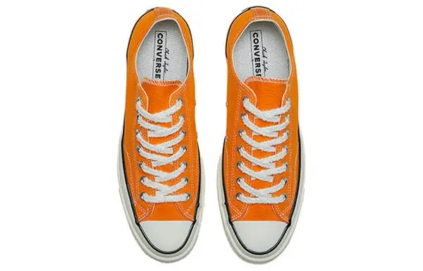 CONVERSE Chuck 70 Ox Low Top Sneakers - Yellow