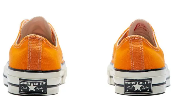 CONVERSE Chuck 70 Ox Low Top Sneakers - Yellow