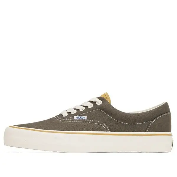 VANS Ssense X Vault Vr3 Low Top Sneakers - Graybrown