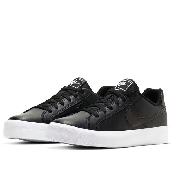 Nike Court Royale Ac Sneakers - Black
