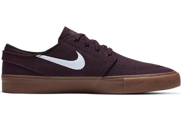 Nike Zoom Stefan Janoski Canvas Rm Sb Sneakers - Red