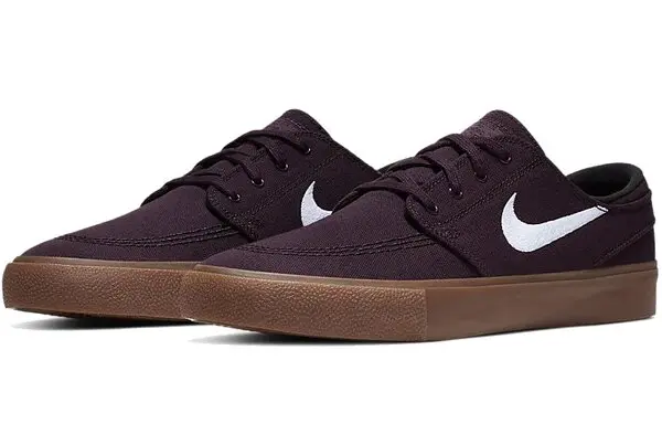 Nike Zoom Stefan Janoski Canvas Rm Sb Sneakers - Red