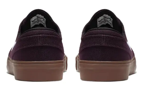 Nike Zoom Stefan Janoski Canvas Rm Sb Sneakers - Red