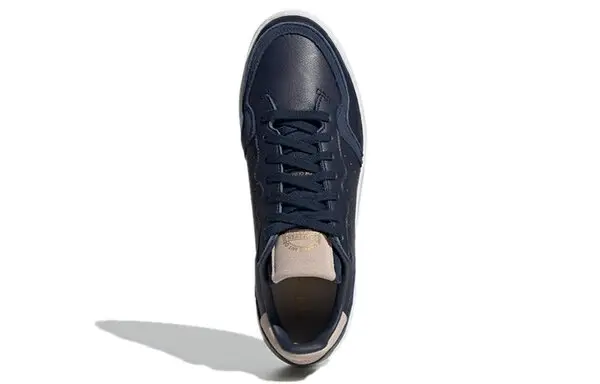 Adidas Supercourt Sneakers - Blue/white