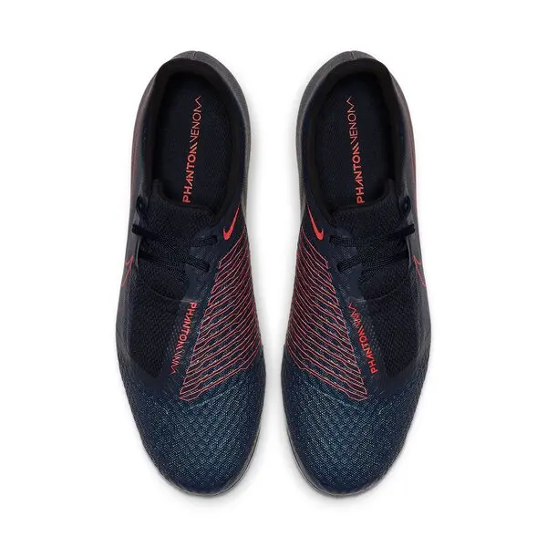 Nike Phantom Venom Academy Fg - Dark Blue/red