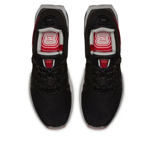 Nike Shox Gravity Athletic Sneakers - Black