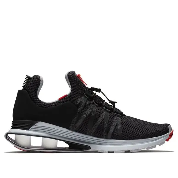 Nike Shox Gravity Athletic Sneakers - Black