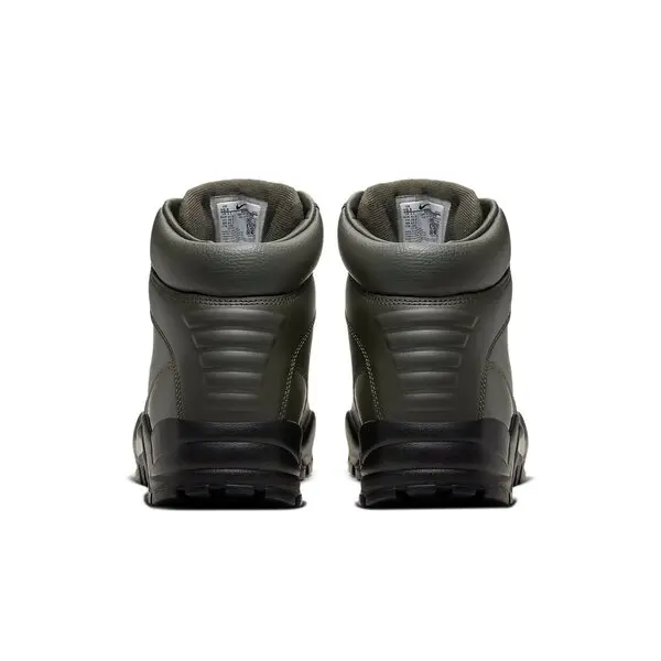 Nike Rhyodomo Sequoia High Top Boots - Black