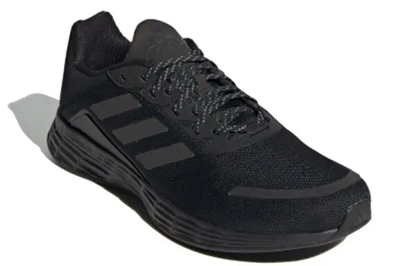 Adidas Duramo Sl Low Top Sneakers - Black