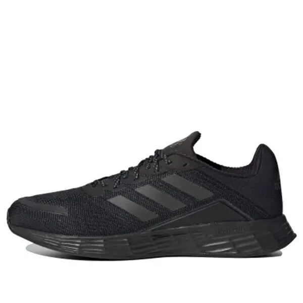 Adidas Duramo Sl Low Top Sneakers - Black
