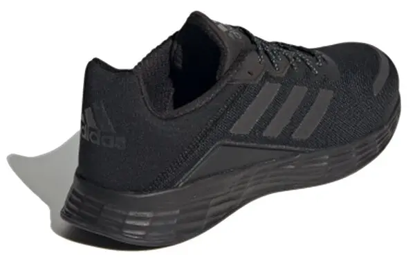 Adidas Duramo Sl Low Top Sneakers - Black