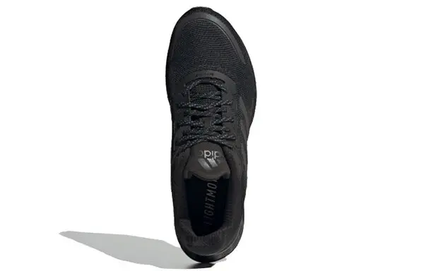 Adidas Duramo Sl Low Top Sneakers - Black