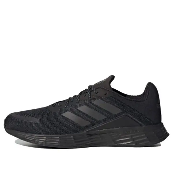 Adidas Duramo Sl Low Top Sneakers - Black