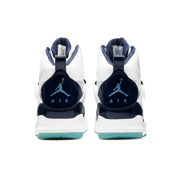 JORDAN Air Flight 45 High Top Sneakers