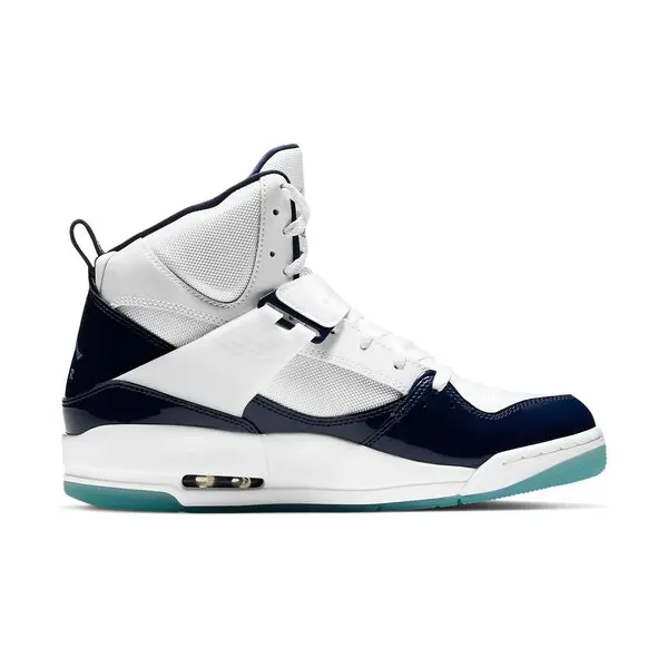JORDAN Air Flight 45 High Top Sneakers