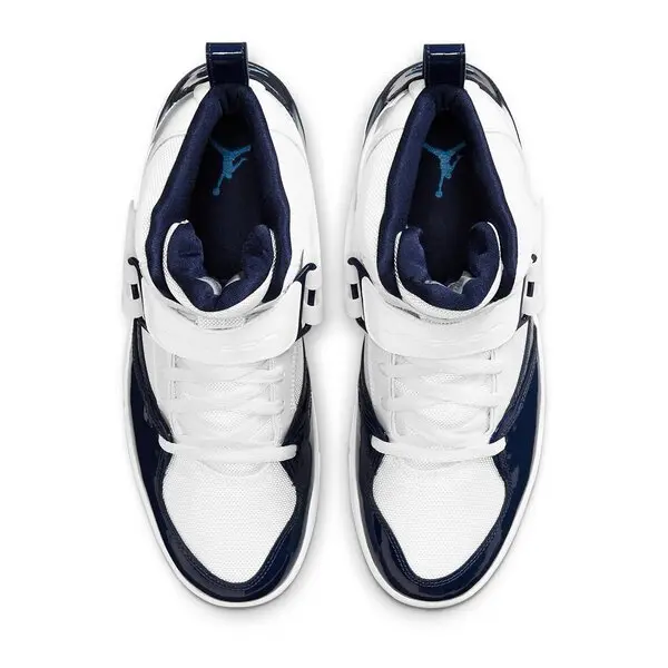 JORDAN Air Flight 45 High Top Sneakers