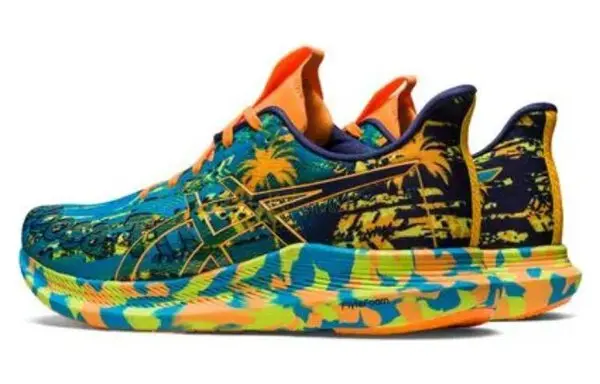 Asics Gel-noosa Tri 14 Athletic Sneakers