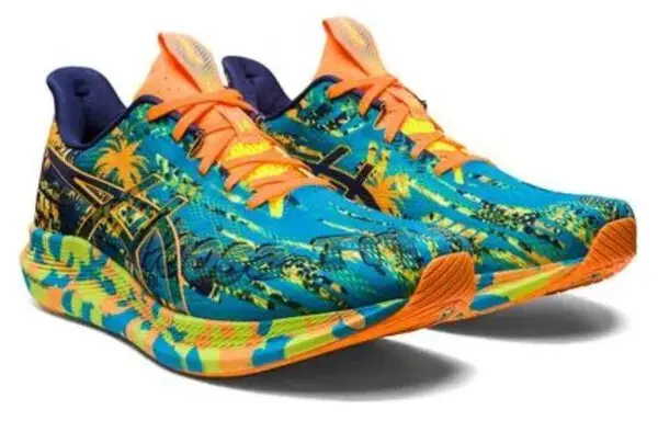 Asics Gel-noosa Tri 14 Athletic Sneakers