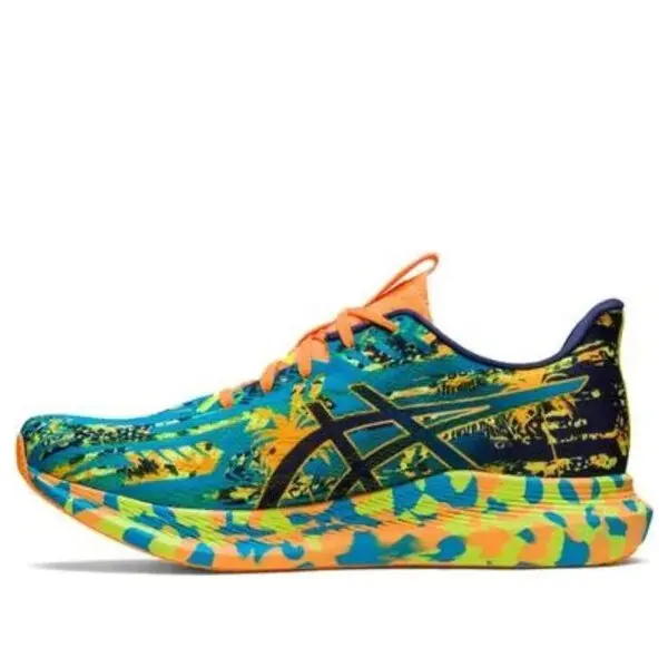 Asics Gel-noosa Tri 14 Athletic Sneakers - Blue