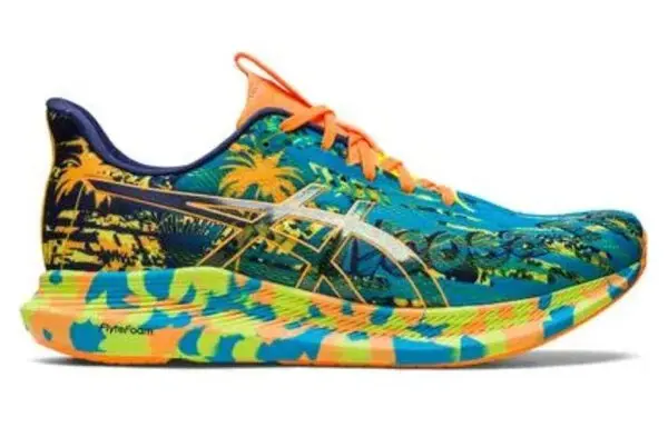 Asics Gel-noosa Tri 14 Athletic Sneakers - Blue