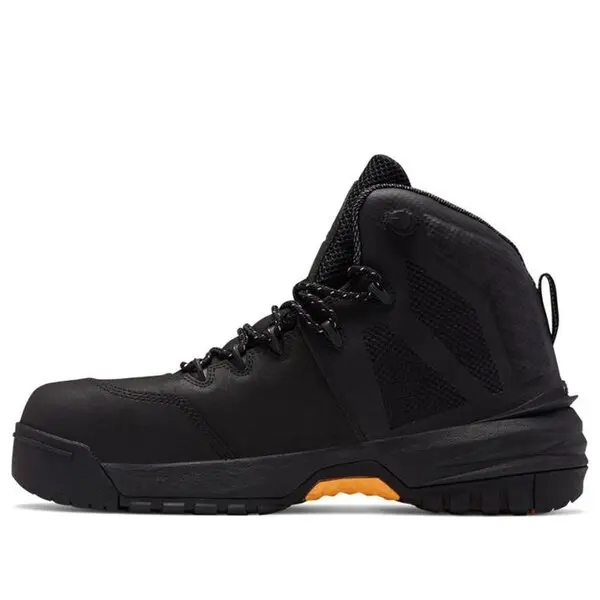 NEW BALANCE 989v1 Mid Top Athletic Sneakers - Black