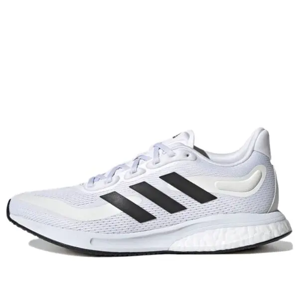 Adidas Supernova Running Shoes - Cloud White/core Black/dash Grey